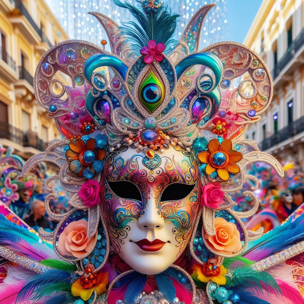 Carnavales 2024 en Málaga - Larios 1 Business - Alquiler de Oficinas en ...